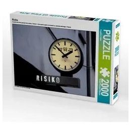 Calvendo Risiko (Puzzle)