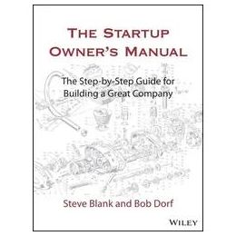 The Startup Owner's Manual