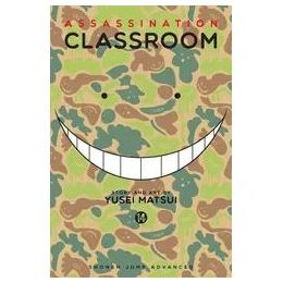 Assassination Classroom, Vol. 14