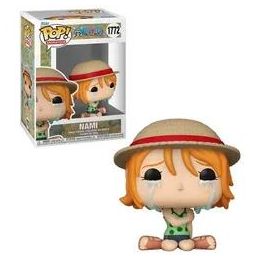 Funko POP Animation: OP(Refresh)- Nami