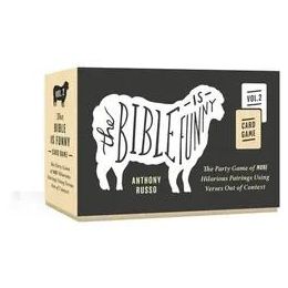 The Bible Is Funny Card Game, Volume 2