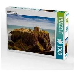 Calvendo Dunnottar Castle (Puzzle)