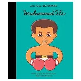 Little People, Big Dreams: Muhammad Ali
