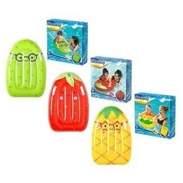 Bestway Schwimmbrett Buddy Pool 84x56cm sortiert