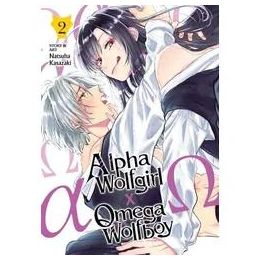 Alpha Wolfgirl X Omega Wolfboy Vol. 2