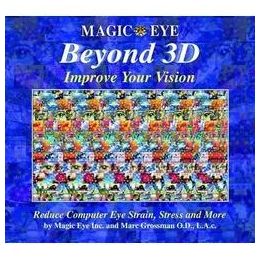 Magic Eye Beyond 3d: Improve Your Vision