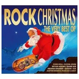 ROCK CHRISTMAS -The Very Best Of (New Edit. 2024)
