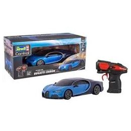 RC Scale Car Bugatti Chiron, Revell Control Ferngesteuertes Auto