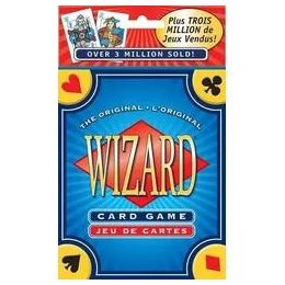 Canadian Wizard Card Game