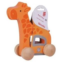HAPE Nachzieh-Giraffe