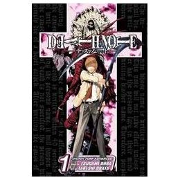 Death Note, Vol. 1