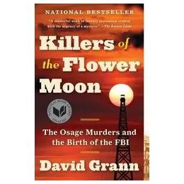 Killers of the Flower Moon