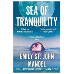 Pan Macmillan Sea of Tranquility