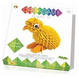 Origami 3D Huhn 236 Teile