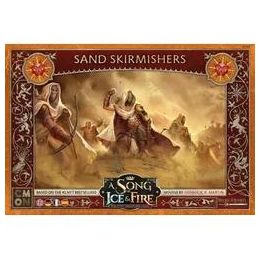 CMON Song of Ice & Fire - Sand Skirmishers (Sand-Pl&auml;nkler) DE/EN/ES/FR