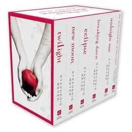 The Twilight Saga White Collection