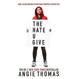 The Hate U Give. Movie Tie-In