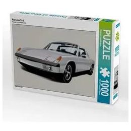 Calvendo Porsche 914 (Puzzle)