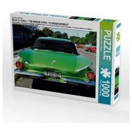 Calvendo Buick Le Sabre - Ein Motiv aus dem Kalender "US DREAM CARS - FLOSSEN-MOBILE" (Puzzle)