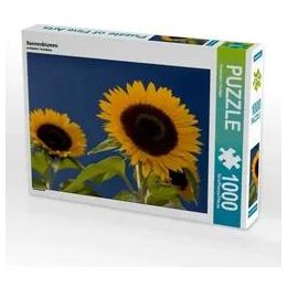 Calvendo Sonnenblumen (Puzzle)
