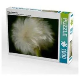 Calvendo Puzzle Wilde Pusteblume 1000 Teile Lege-Gr&ouml;&szlig;e 64 x 48 cm Foto-Puzzle Bild von Heike Hultsch