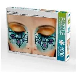 Calvendo Kreatives Make-Up (Puzzle)