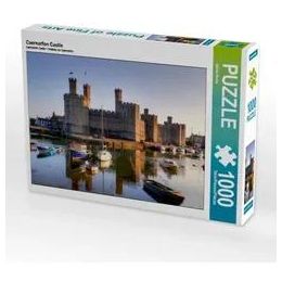 Calvendo Caernarfon Castle (Puzzle)