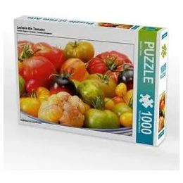 Calvendo Leckere Bio Tomaten (Puzzle)