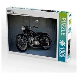 Calvendo Ein Motiv aus dem Kalender BMW R 51/2 (Puzzle)