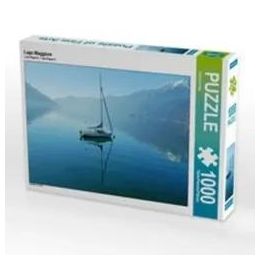 Calvendo Puzzle Lago Maggiore 1000 Teile Lege-Gr&ouml;&szlig;e 64 x 48 cm Foto-Puzzle Bild von Andrea Pons