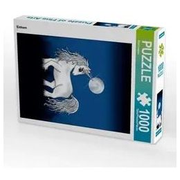 Calvendo Einhorn (Puzzle)