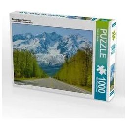 Calvendo Richardson Highway (Puzzle)