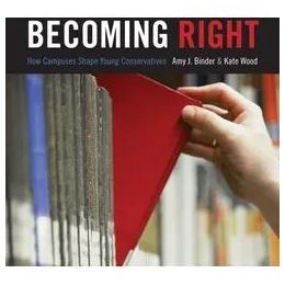 Princeton University Press Becoming Right
