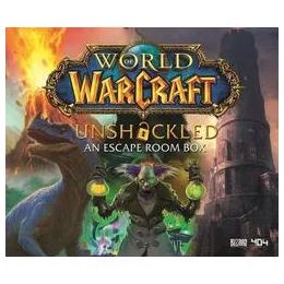 World of Warcraft: Unshackled - An Escape Room Box