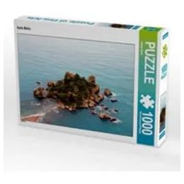 Calvendo Puzzle Isola Bella 1000 Teile Lege-Gr&ouml;&szlig;e 64 x 48 cm Foto-Puzzle Bild von Helene Seidl