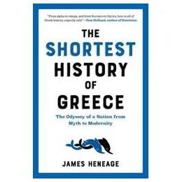 The Shortest History of Greece