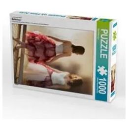 Calvendo Puzzle Ballerina I 1000 Teile Lege-Gr&ouml;&szlig;e 48 x 64 cm Foto-Puzzle Bild von Max Watzinger