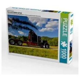 Calvendo Puzzle Kenworth W900A EXTHD 1000 Teile Lege-Gr&ouml;&szlig;e 64 x 48 cm Foto-Puzzle Bild von Ingo Laue
