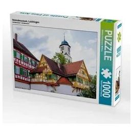 Calvendo Heimatmuseum, Laichingen (Puzzle)