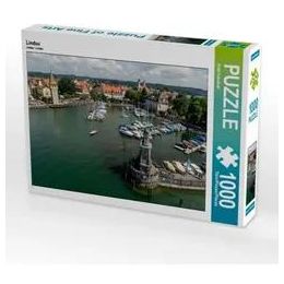 Calvendo Lindau (Puzzle)