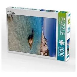 Calvendo Cala Girgolu (Puzzle)