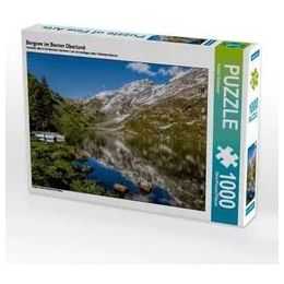 Calvendo Bergsee im Berner Oberland (Puzzle)