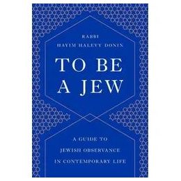 To Be a Jew