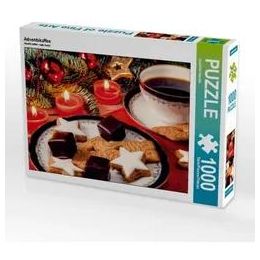 Calvendo Adventskaffee (Puzzle)