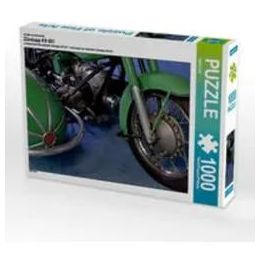 Calvendo Puzzle Z&uuml;ndapp KS 601 1000 Teile Lege-Gr&ouml;&szlig;e 64 x 48 cm Foto-Puzzle Bild von Ingo Laue