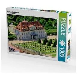 Calvendo Schloss Wackerbarth (Puzzle)