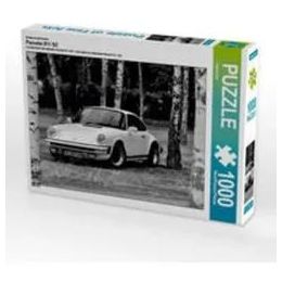Calvendo Puzzle Porsche 911 SC 1000 Teile Lege-Gr&ouml;&szlig;e 64 x 48 cm Foto-Puzzle Bild von Ingo Laue