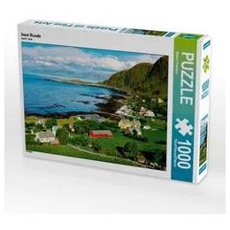 Calvendo Insel Runde (Puzzle)