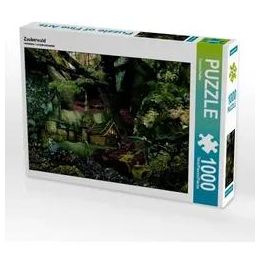 Calvendo Zauberwald (Puzzle)