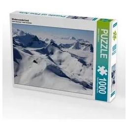 Calvendo Winterwonderland (Puzzle)